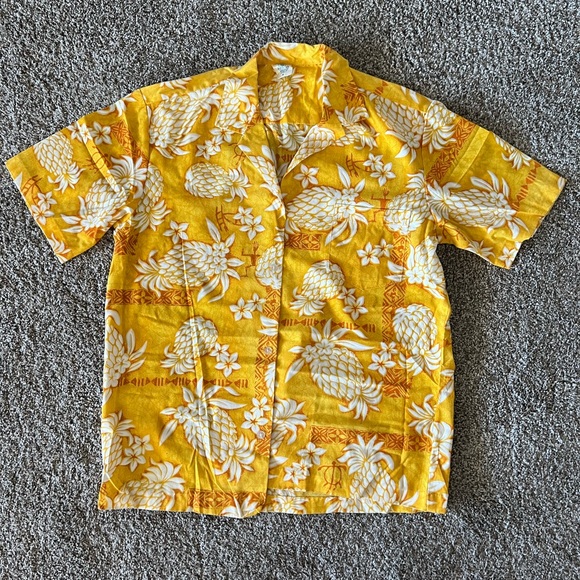 Shirts | Mens Hawaiian Top | Poshmark